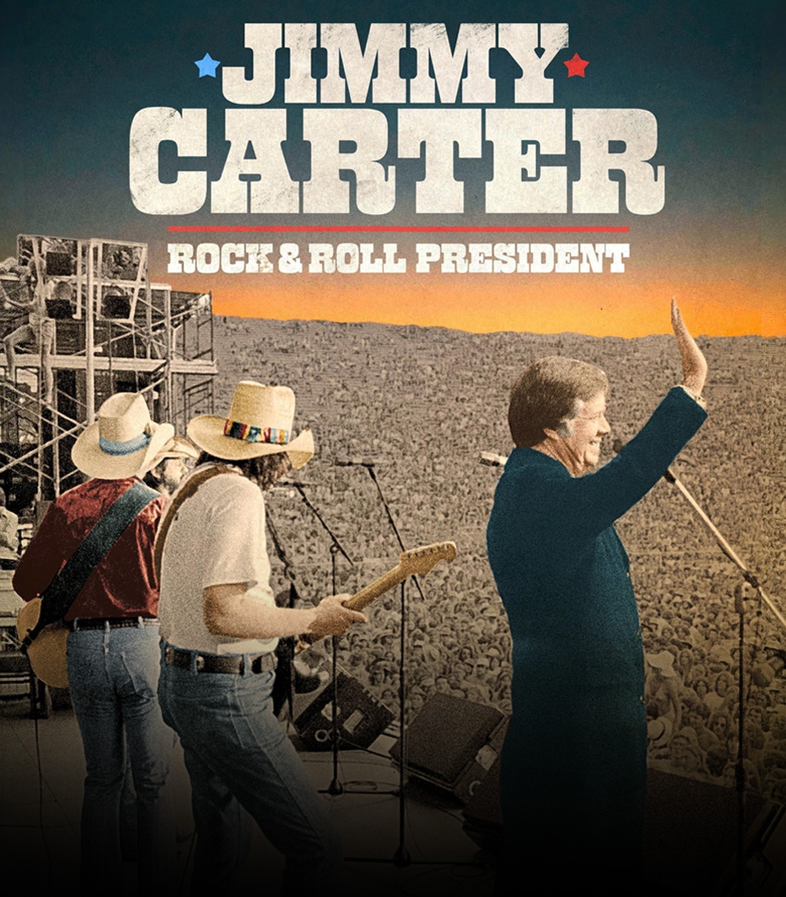 MusicAndWhatnots2@groups.io | Jimmy Carter: Rock & Roll President